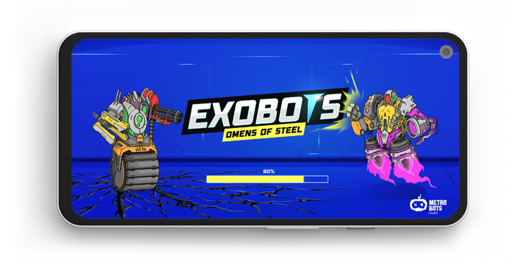 Metrobots Games – Blockchain Videogame Studio